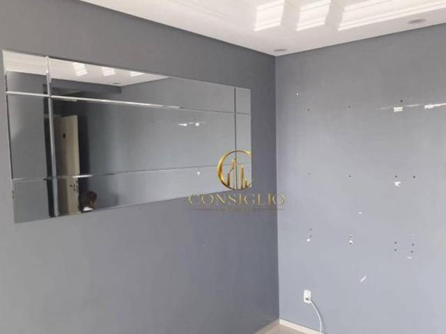 APARTAMENTO À VENDA NO VILLA BRANCA | CONDOMÍNIO JERIBÁ