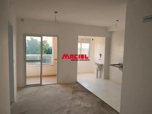APARTAMENTO A VENDA NO VILLA BRANCA JACAREÍ | 2 DORM | 2 SUÍTES | EDIFÍCIO PÉROLA VILLA BRANCA