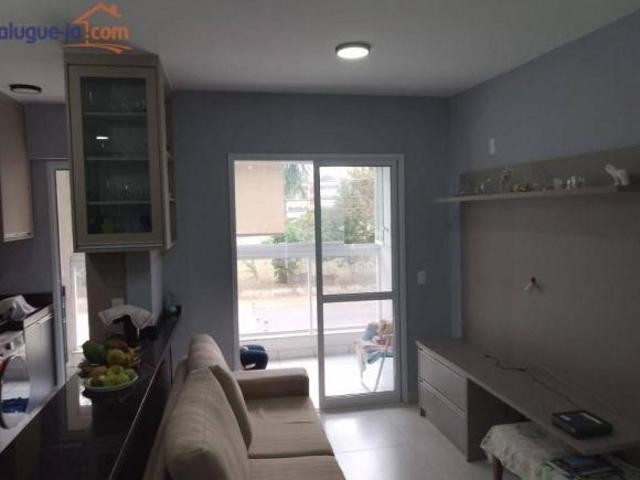 Apartamento à venda no Villa Branca Jacareí/SP com 65 m²