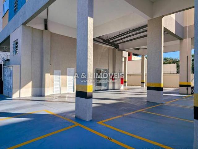 Apartamento de 64,66 m² no Villa Di Capri II em Taubaté