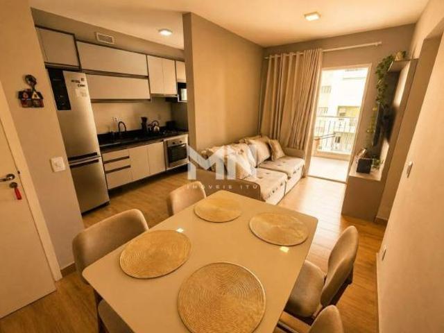 Apartamento á Venda no Villa Di Trento Residencial em Itu/SP