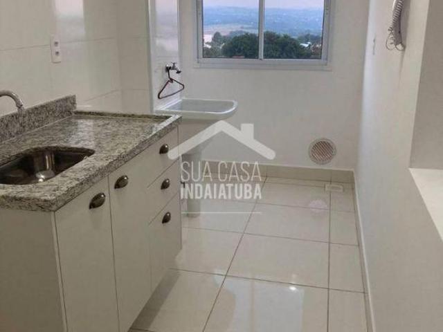 Apartamento a Venda no Villa Helvetia em Indaiatuba