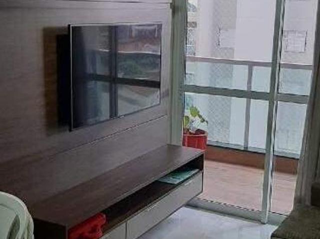 Apartamento à venda no Villa Unitá Residencial em Americana