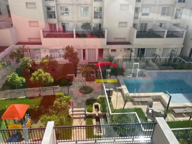 Apartamento à venda no Village de France, 79,83 M2, 2 suítes, varanda e 1 vaga. Ao lado da Braz Leme