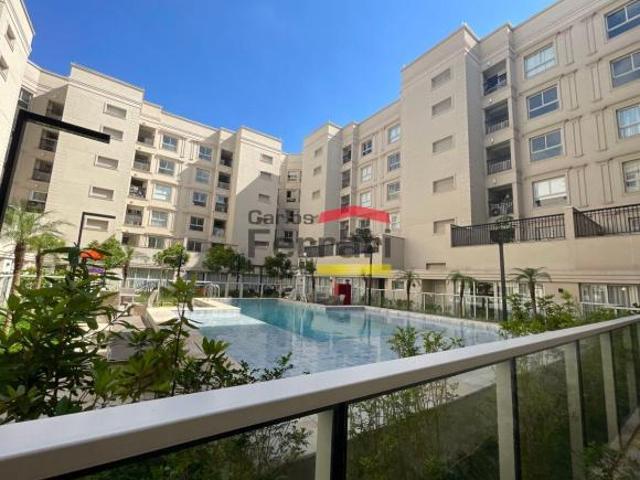 Apartamento à venda no Village de France, 79,83 M2, 2 suítes, varanda e 1 vaga. Lazer completo!