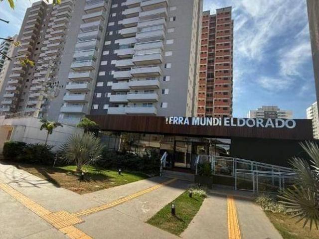 Apartamento à venda no Village Veneza Eldorado Goiânia/GO