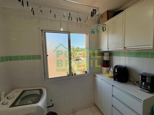 Apartamento à Venda no Villaggio de Toscana 1 – 2 Dormitórios, 54m² – Com Ele.
