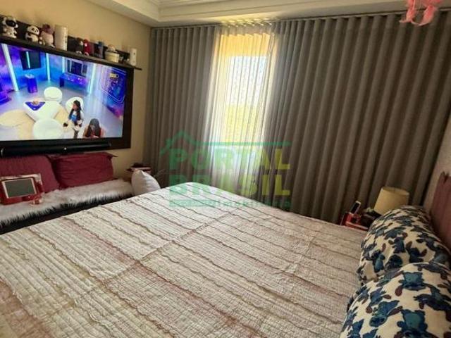 Apartamento à venda no Villaggio di Toscana II – 2 dormitórios com ar condici.