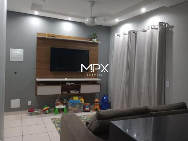 Apartamento à venda no Villagio Girassol em Piracicaba