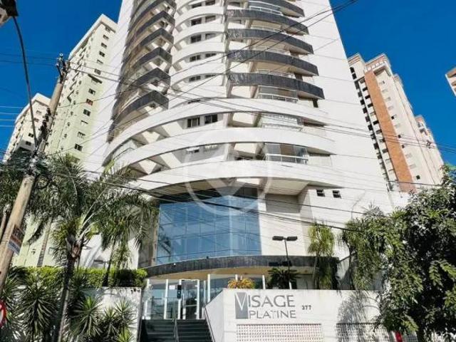 Apartamento à venda no Visage Platine – Jardim Goiás codigo: 141445