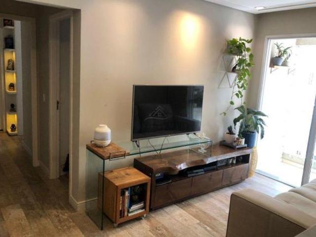 APARTAMENTO A VENDA NO VISION BETHAVILLE BARUERI