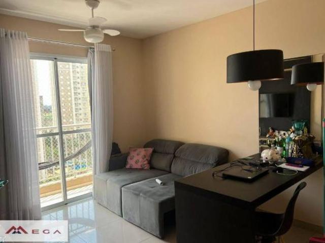 Apartamento à venda no Visione Swift em Campinas/Sp