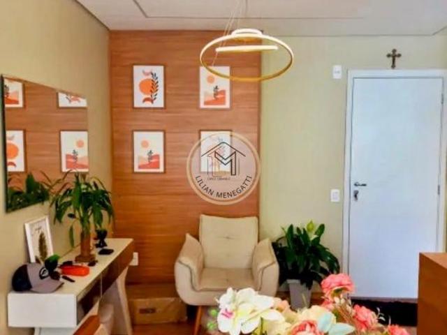Apartamento a Venda no Vista Panorama, Ponte Sao Joao, Jundiai, 3 Dormitorios, Planejados, 1 Vaga e