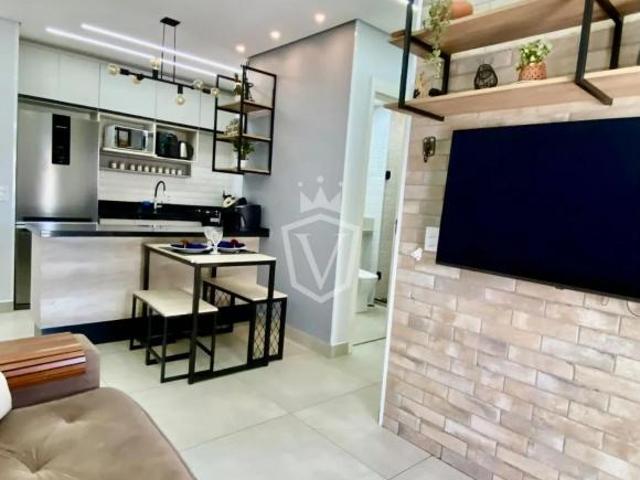 Apartamento à venda no Vista Park Vila Nambi, Jundiai/SP