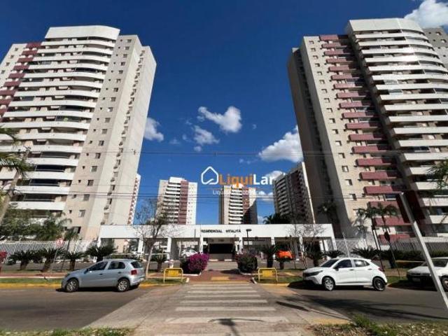 Apartamento à Venda no Vitalitá com 3 Quartos, 1 Suíte, 2 Demi Suítes, 5º Andar e 2 Vagas