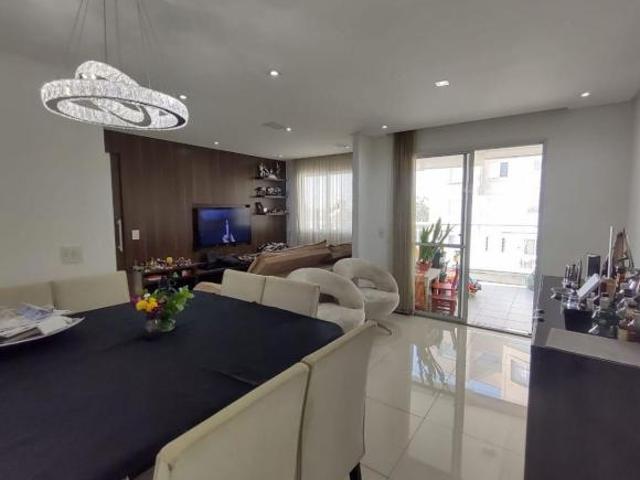 Apartamento à venda no Vitallis Eco Club, 3 dormitórios, 2 suítes, 96m², 2 vagas garagem coberta