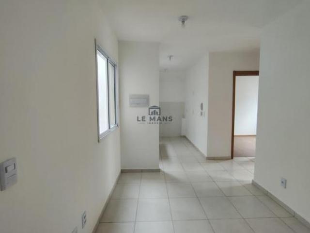 Apartamento a venda no Vitta Hibisco Amarelo no bairro Água Branca em Piracicaba/SP
