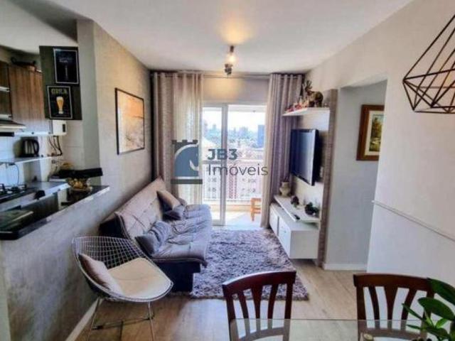 Apartamento à venda, no VIVA A VIDA RESIDENCE em Curitiba, Capão Raso, com 2 quartos, 51m²