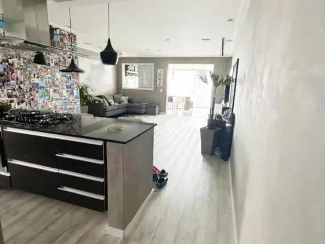Apartamento à venda no Vivenda Alto da Boa Vista no bairro Santo Amaro em São Paulo SP