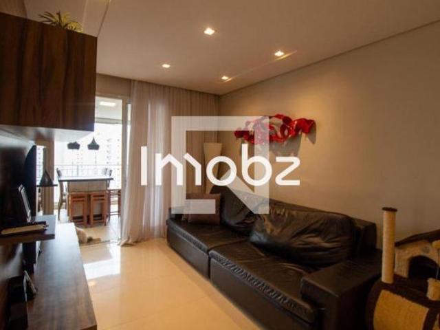 Apartamento à venda no Vivenda Alto Da Boa Vista Rua Padre José De Anchieta, 657 São Paulo SP