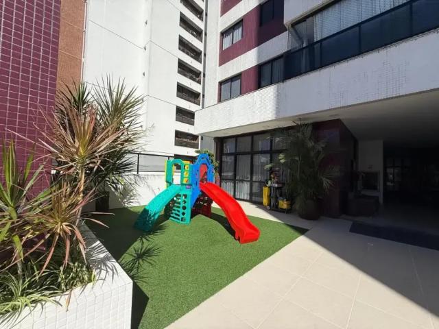 Apartamento à venda no vivenda do parque residencial, pituba, salvador, ba