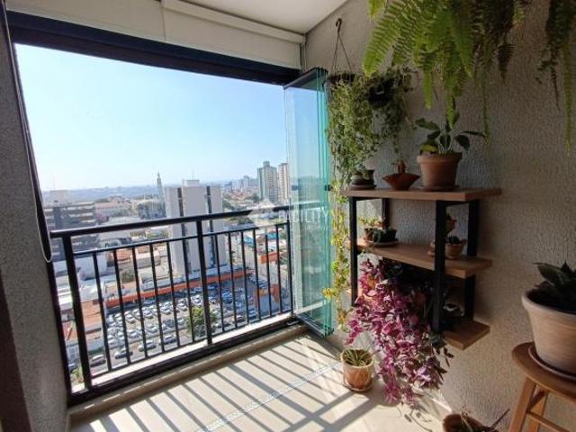 Apartamento á venda no Vizzi Guanabara Campinas
