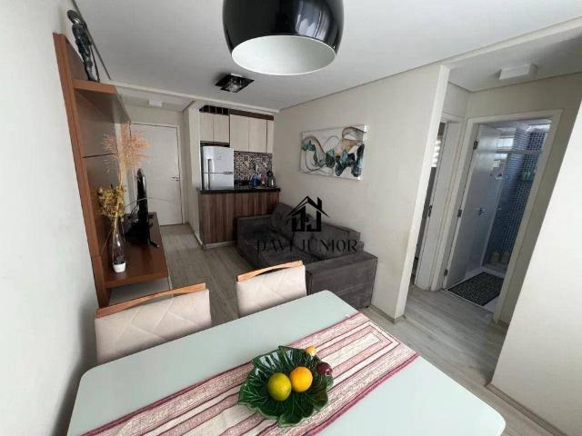 Apartamento a venda no Vossoroca Votorantim 2 Dorms