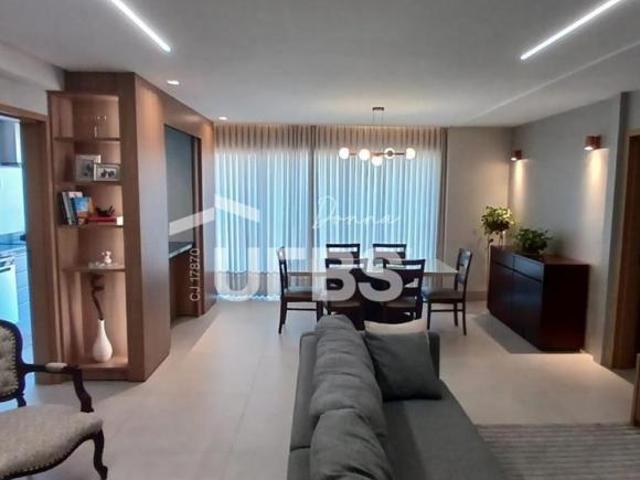 Apartamento à venda no Vox Home, Jardim América, 3 quartos sendo 1 suíte e 2 quartos com suíte ameri