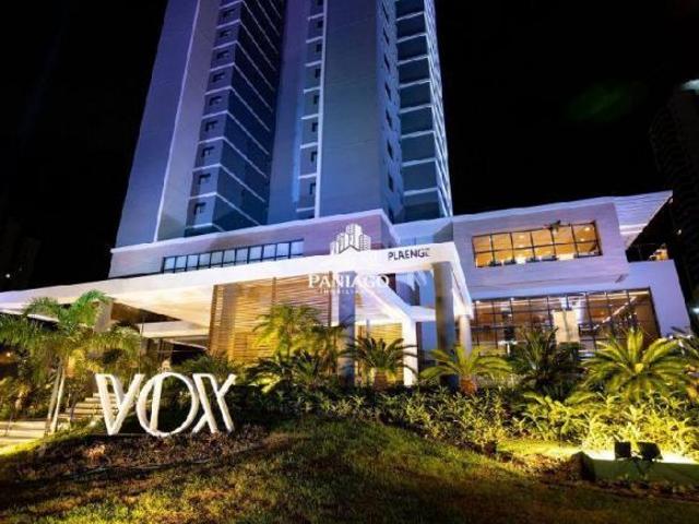 Apartamento à Venda no Vox Plaenge | Porteira Fechada | Sol da Manhã | 3 Suítes