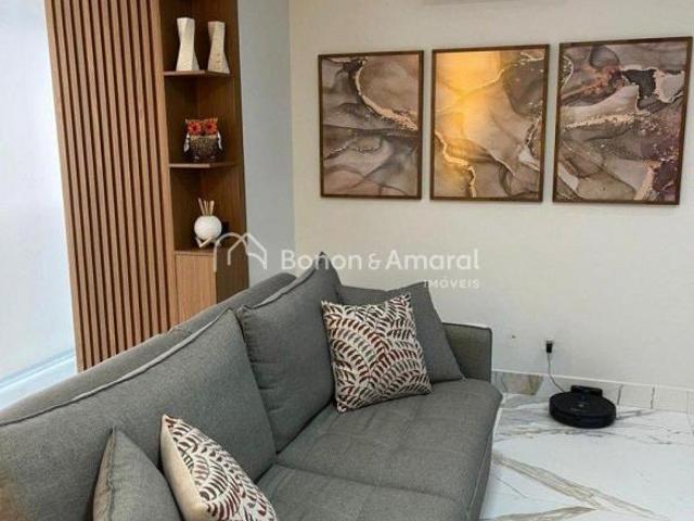 Apartamento à Venda no VOX Residencial Taquaral, Campinas