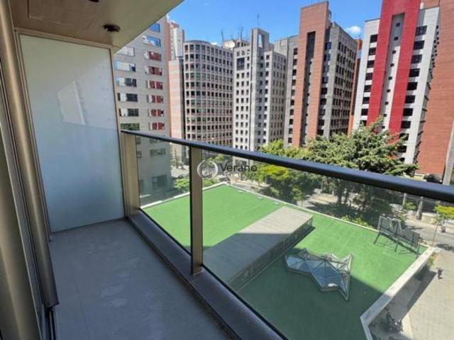 Apartamento à Venda no W Residences na Vila Olímpia