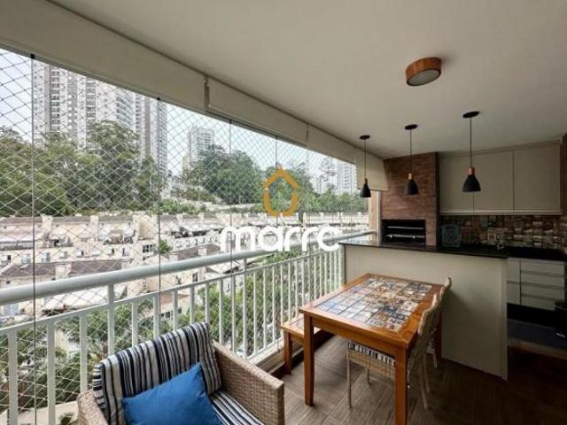 APARTAMENTO À VENDA NO WAVE VILA ANDRADE
