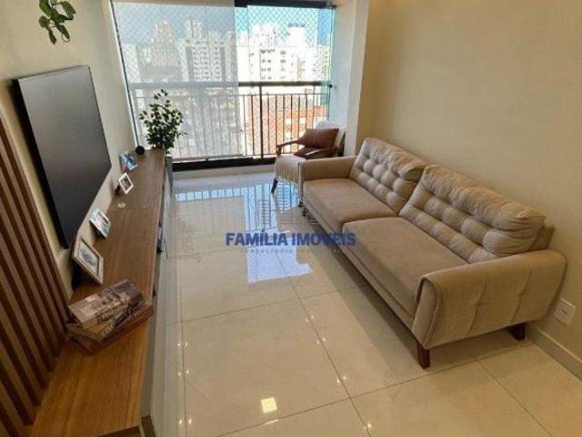 Apartamento á venda no Way Orquidário 3 quartos Marapé Santos/SP