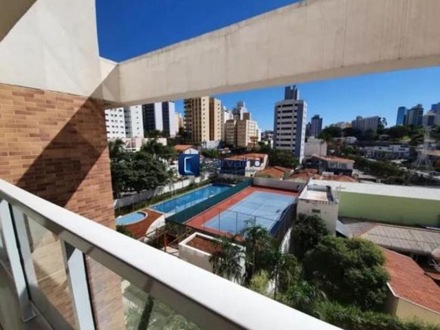 Apartamento à Venda no Wide Cambuí com 2 Suítes Varanda Gourmet e Lazer Completo