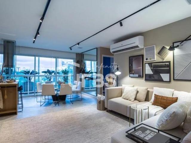 Apartamento à venda no Wish Vaca Brava