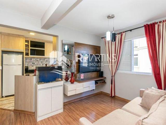 Apartamento à venda no Xaxim | Conforto, praticidade e excelente localização