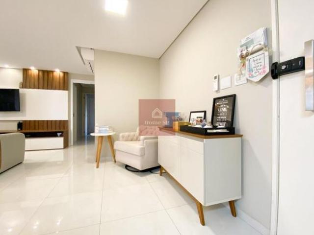 Apartamento à venda no You Pateo Santa Cruz Vila Gumercindo | 85m² | 2 vagas