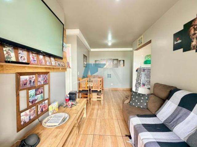 Apartamento à venda no Zaniolo em São José dos Pinhais