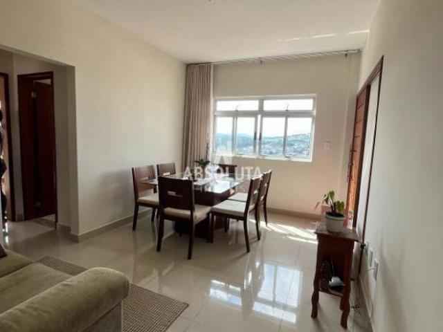 Apartamento à venda no 3º andar Bairro Arcádia– 3 quartos, 1 suíte – 2 vagas em linha