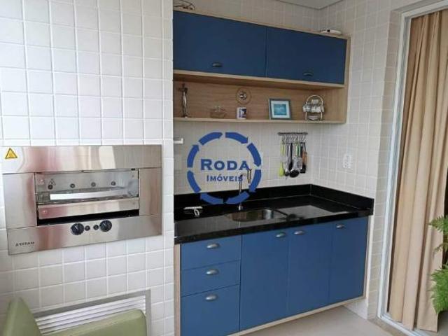 Apartamento à venda no 4th Creek Residence Santos