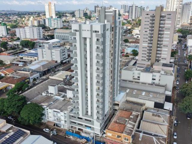 APARTAMENTO À VENDA NO 8º ANDAR DO EDIFÍCIO UNIQUE BARRA FUNDA EM APUCARANA