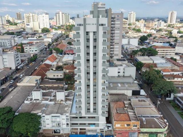 APARTAMENTO À VENDA NO 9º ANDAR DO EDIFÍCIO UNIQUE REGIÃO CENTRAL APUCARANA