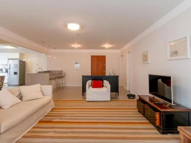 Apartamento à venda noCondomínio Aura em Cerqueira César São Paulo SP