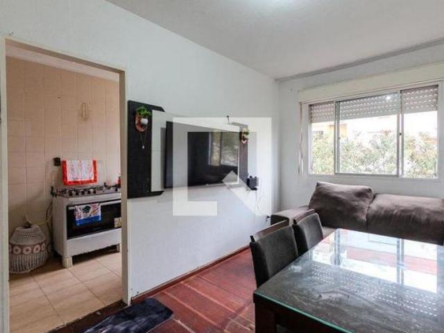 Apartamento à Venda Nonoai, 2 Quartos, 48 m² Porto Alegre