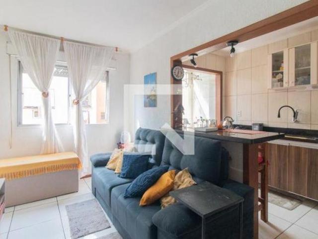 Apartamento à Venda Nonoai, 2 Quartos, 48 m² Porto Alegre