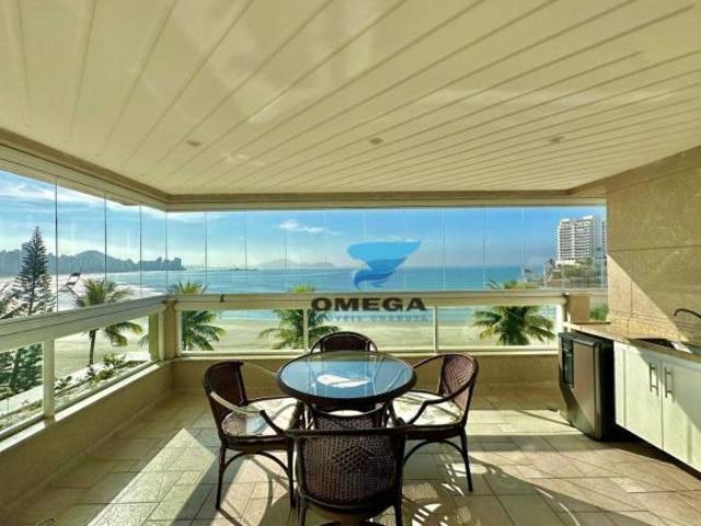 Apartamento à Venda nos Astúrias no Guarujá | Omega Imóveis