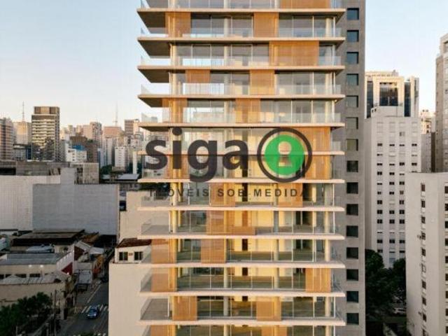 Apartamento à venda nos Jardim com 4 Suítes e 5 Vagas São Paulo