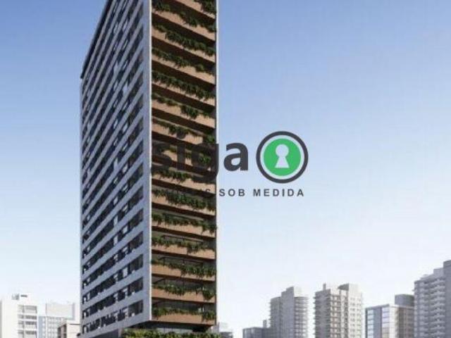 Apartamento a Venda nos Jardim de 196 m² com 3 Suítes e 2 Vagas São Paulo