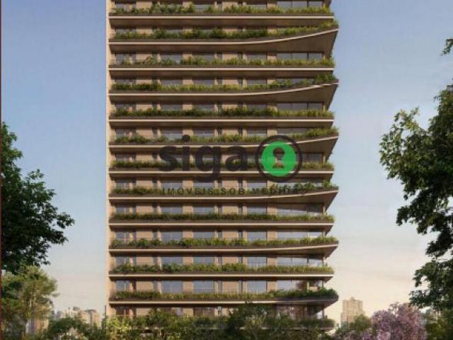 Apartamento à venda nos Jardins de 387 m² com 4 suítes e 4 vagas nos Jardins São Paulo