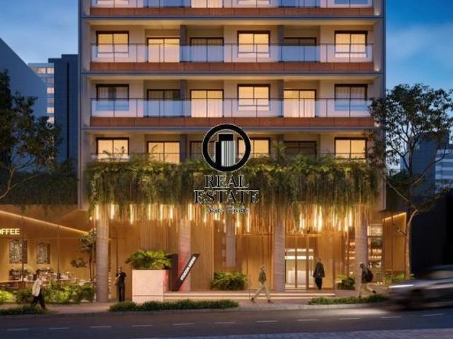 Apartamento à venda nos Jardins